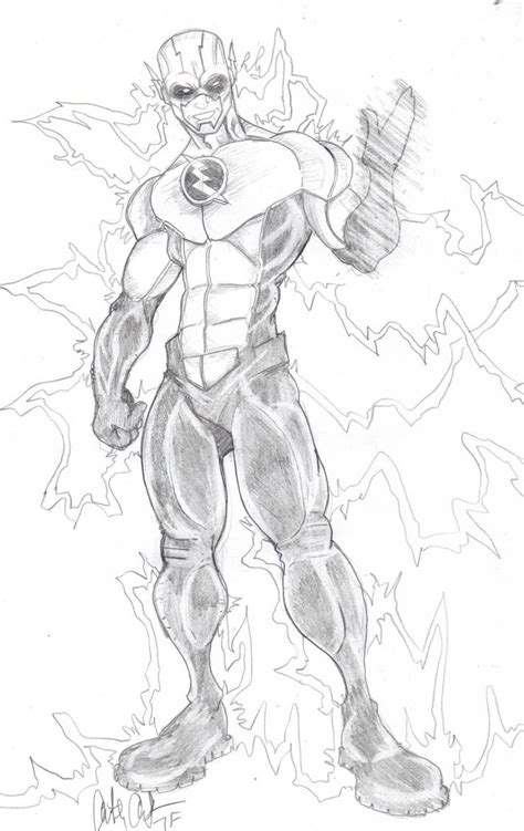 Reverse Flash By Frischdvh On Deviantart