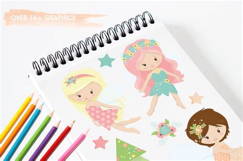 Spring Time By Prettygrafik Design Thehungryjpeg
