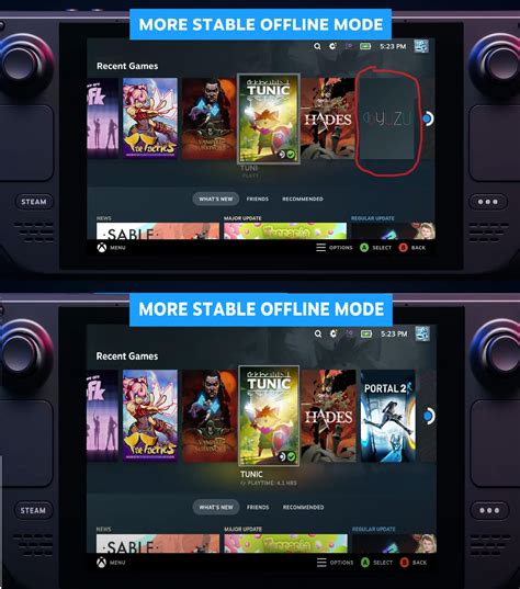 Valve Reuploaded The Latest Steam Deck Video To Remove The Switch Emulator R Steamdeck