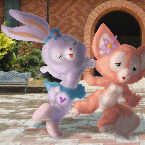 Rule 34 2girls Anthro Ass Big Ass Big Butt Breasts Bunny Cub Disney