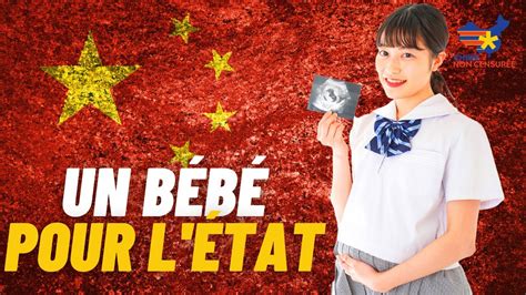 La Chine Veut Des Grossesses Chez Les Adolescentes