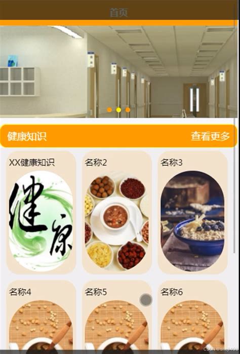 基于ssmvue多方交互的老年人慢病管理开题报告程序论文java Csdn博客