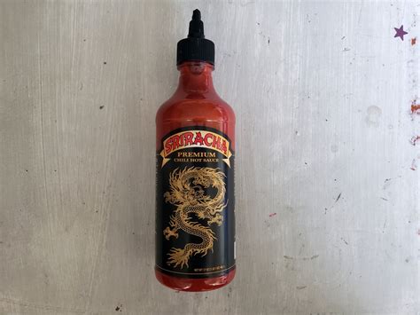 Is The New Sriracha Any Good ~ La Taco