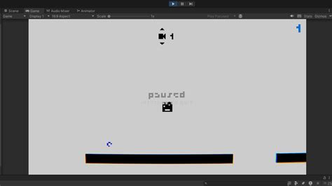 Camera In One Scene Affecting Ui Elements In Another Making Text And