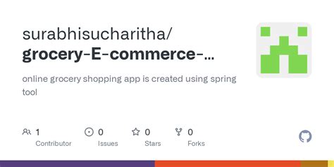 Github Surabhisucharithagrocery E Commerce App Online Grocery