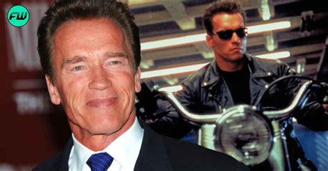 Arnold Schwarzenegger Concluded Ill Be Back Line Sounded Stupid After Reciting It 10 Times