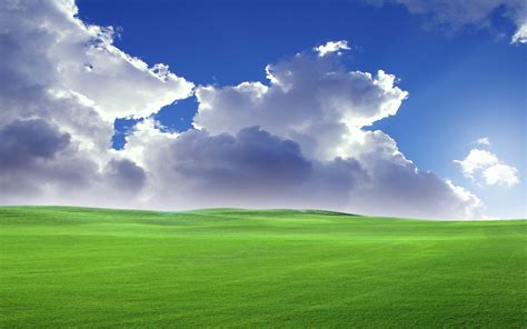 Windows Xp Bliss Widescreen