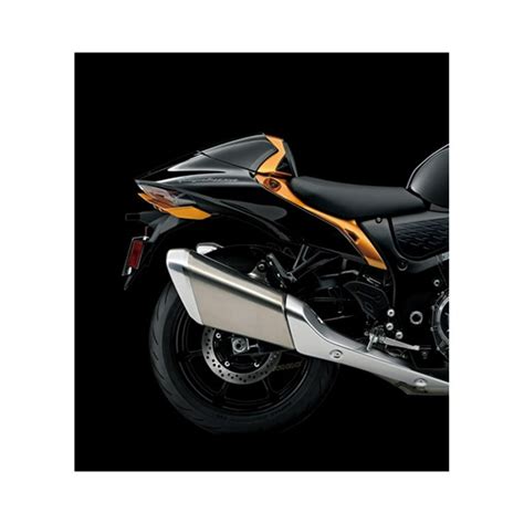 Suzuki Hayabusa 2022 Black