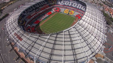Así lucirá el Estadio Azteca tras remodelación rumbo al Mundial 2026