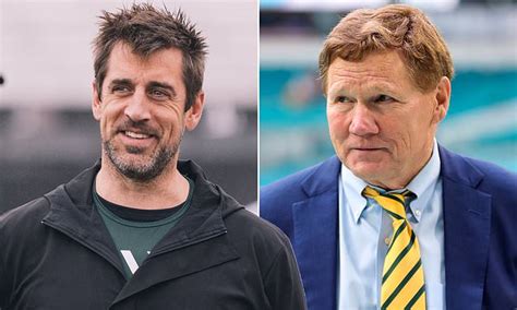 Aaron Rodgers Trade Talks Are Stalled But Packers President Mark