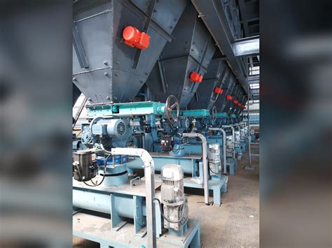 Weigh Batching System Indus Control And Automation Pvt Ltd