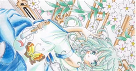 塗らせていただきました 少女が見た日本の原風景 Plutのイラスト Pixiv