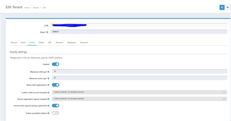 Registration Fails Under Specific Age Issue 720 FusionAuth