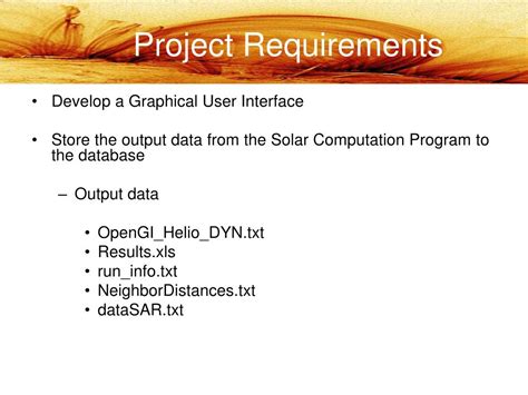 Ppt Solar Thermal Plant Design And Operation Suite Of Tools Powerpoint