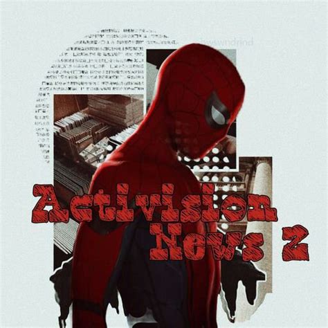 Spider Man Para Ps4 Ganha Trailer Activision Comics Amino