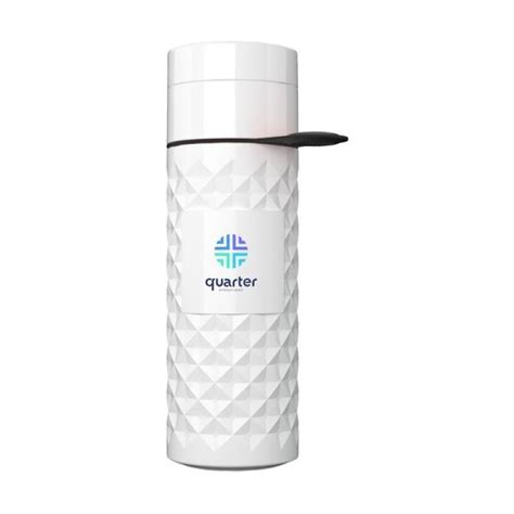 Gourde 500ml Avec Sangle Nairobi Ring Join The Pipe Cadeau Daffaires 01462v0173684