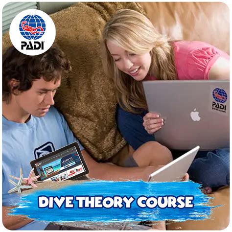Padi Dive Theory Course Saguaro Scuba