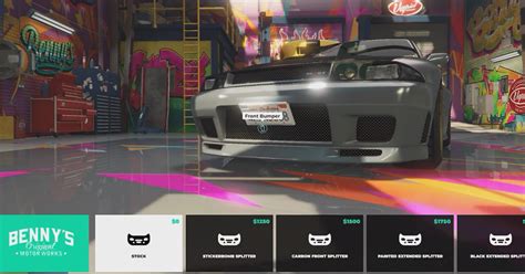 Esx Salon Tuning V1 Fivem Store Fivem Mods