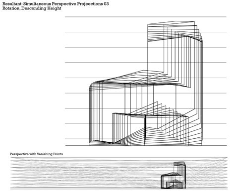 Simultaneous Perspective Projections Phillipmandery