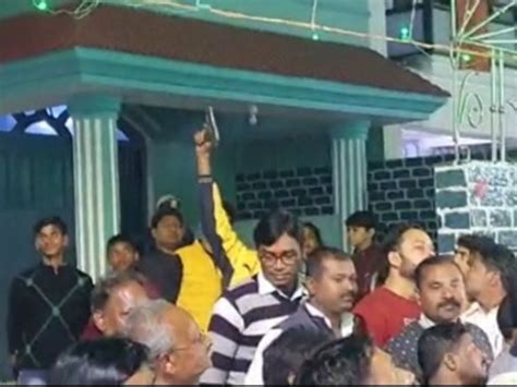 Patna Bihar Wedding Firing Video Goes Viral Patna News पटना में