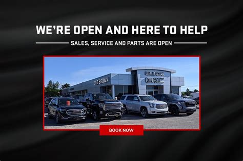Gus Brown Gm Port Perry New And Used Buick And Gmc Dealership In On
