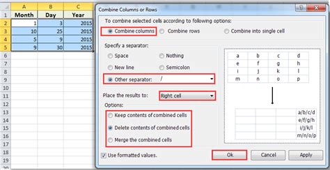 ¿cómo Concatenar Año Mes Y Día En Una Fecha En Excel