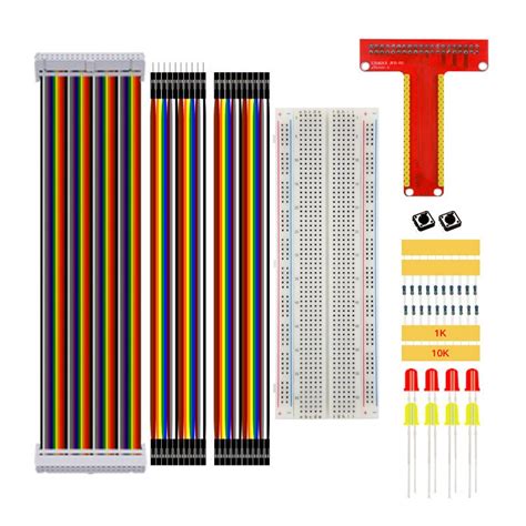Raspberry Pi T Type Kit Elektor