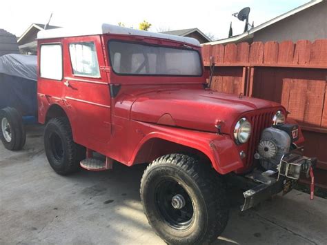 1976 Jeep Cj5 Hardtop