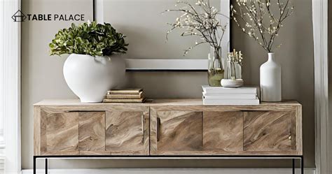 9 Ways To Decorate A Console Table Table Palace