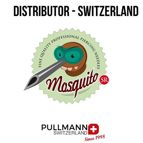 Pullmann Tools Gmbh Pullmann Ist Der Offizielle Vertrieb Von Mosquitopiercingneedles In Der