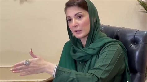 Schedule For Maryam Nawazs Return Pml N Restructuring Finalised