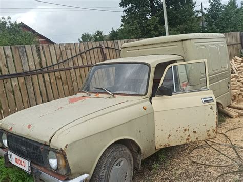 Купить б у Иж 2715 I Рестайлинг 1 5 Mt 67 л с бензин механика в Тейково бежевый ИЖ 2715 I