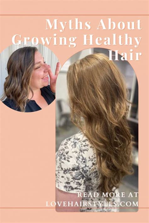 Healthy Hair Facts And Myths Expert Guide Love Hairstyles