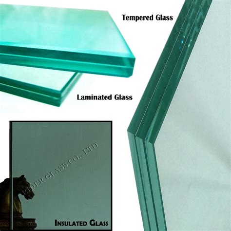 Safety Tempered Pvb Sgp Eva 638 1238mm Clear And Colored Toughened