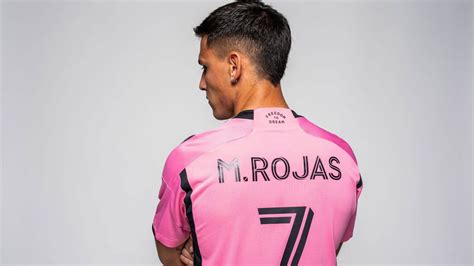 Matías Rojas Ya Es Oficialmente Jugador De Inter Miami