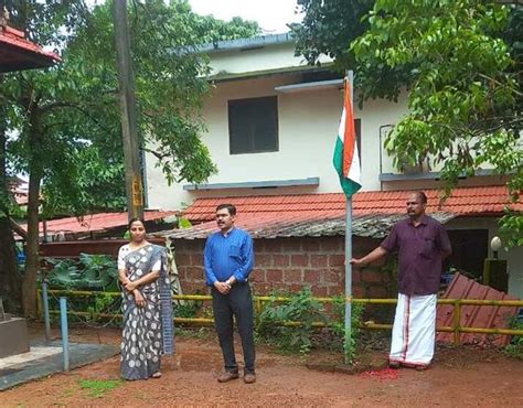 Independence Day Celebrations At Itoozhi Ayurveda Itoozhi Ayurveda