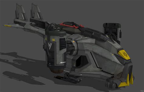 Xcom 2 Skyranger Xps Only By Lezisell On Deviantart