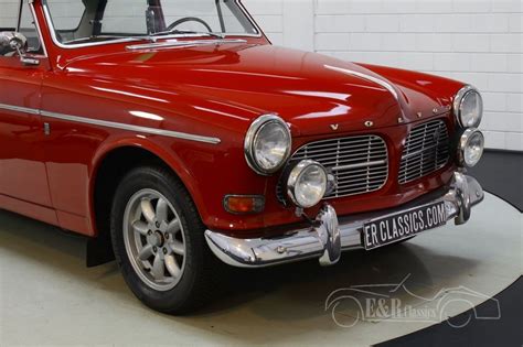 Volvo Amazon Til Salg Hos ERclassics