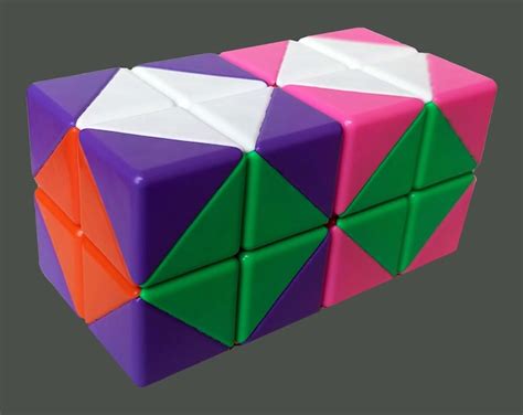 4d Rubiks Hyper Cube Assembled Etsy