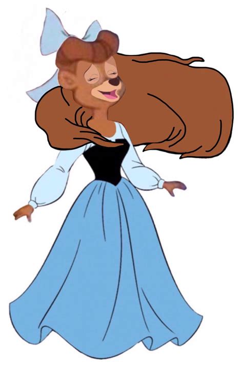 Rebecca Cunningham Singing In A Dress Remake By Furconfan On Deviantart