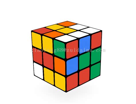 Html5 3d 魔方动画代码 代码 最代码