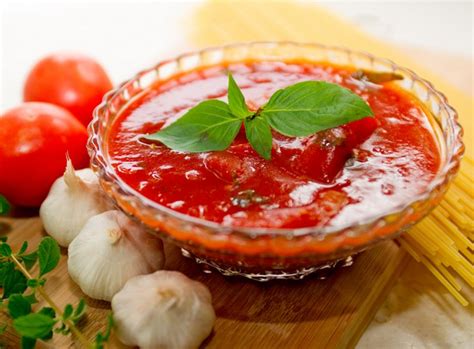 Томатный соус для пиццы — Вкусно!