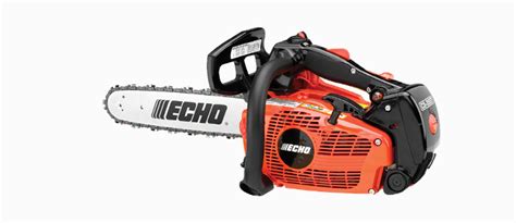 Echo Top Handle Chainsaw CS 355T 16