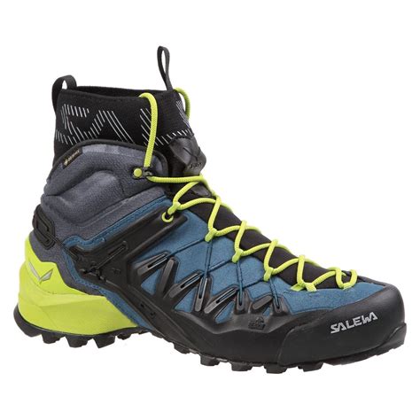 Salewa Buty męskie trekkingowe MS Wildfire Edge Mid GTX rozmiar Salewa Sport