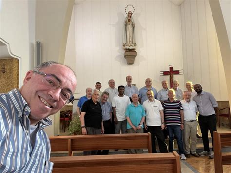 Exerc Cios Espirituais Em F Tima Misioneros Claretianos