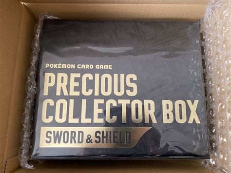 Yahooオークション ポケモンカードゲーム プレシャスコレクターボッ