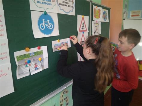 Цього року Національний урок з безпеки дорожнього руху буде присвячений темі «Безпечна дорога