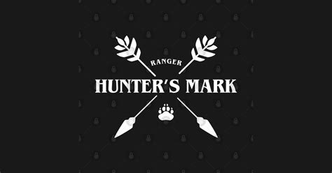 Hunters Mark Ranger Slaying Dragons In Dungeons Rpg Dungeons And