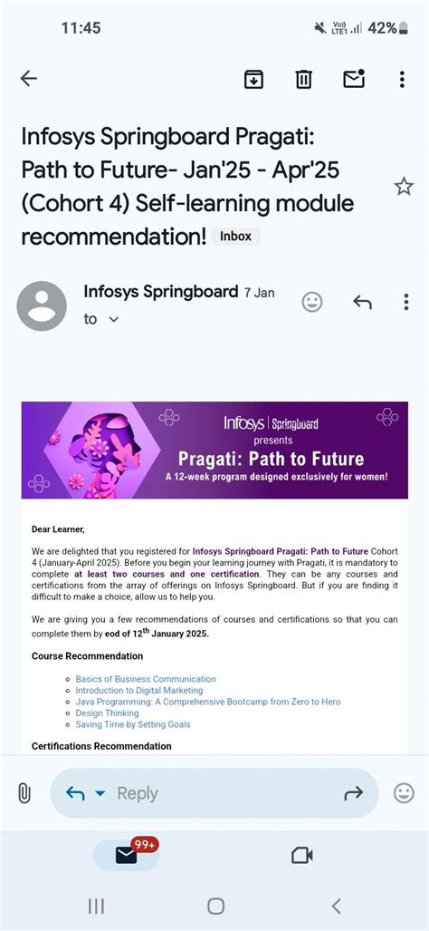 Continuouslearning Carrergrowth Infosysspringboard