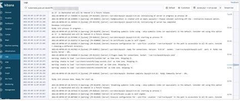 通过elastic实现kubernetes容器全观测 检索分析服务elasticsearch版 阿里云